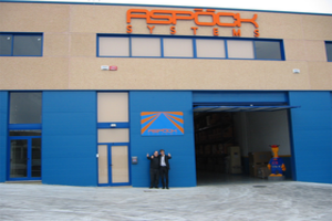 Aspoeck | Milestones