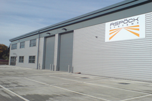 Aspoeck | Milestones