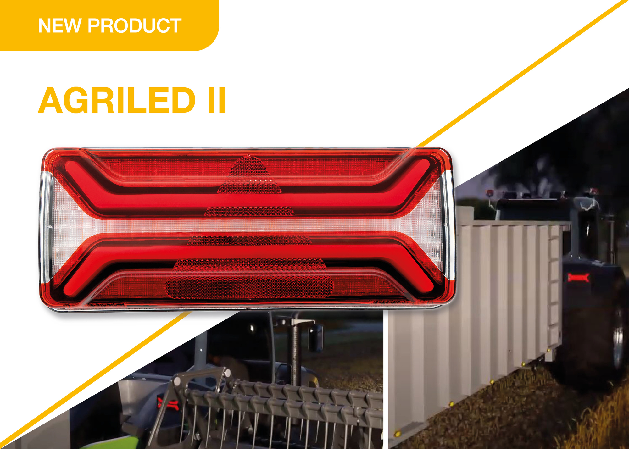 Aspoeck | Agriled II