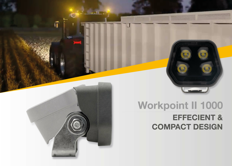 Aspoeck | WORKPOINT II 1000