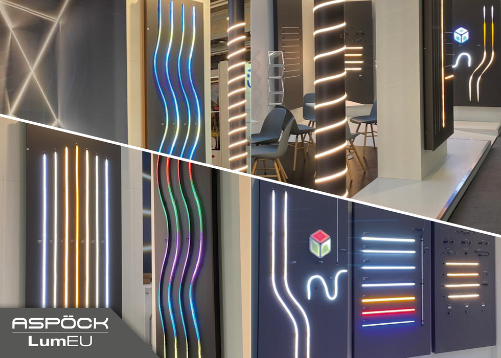 Aspoeck | Light+Building 2022 - Review