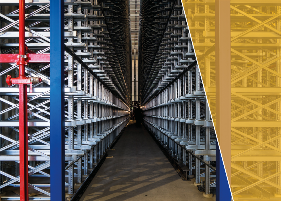 Aspoeck | We expand our warehouse automation