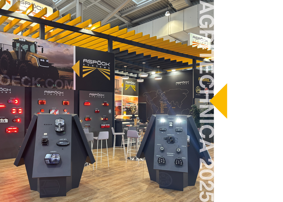Aspoeck | Rückblick Agritechnica 2025