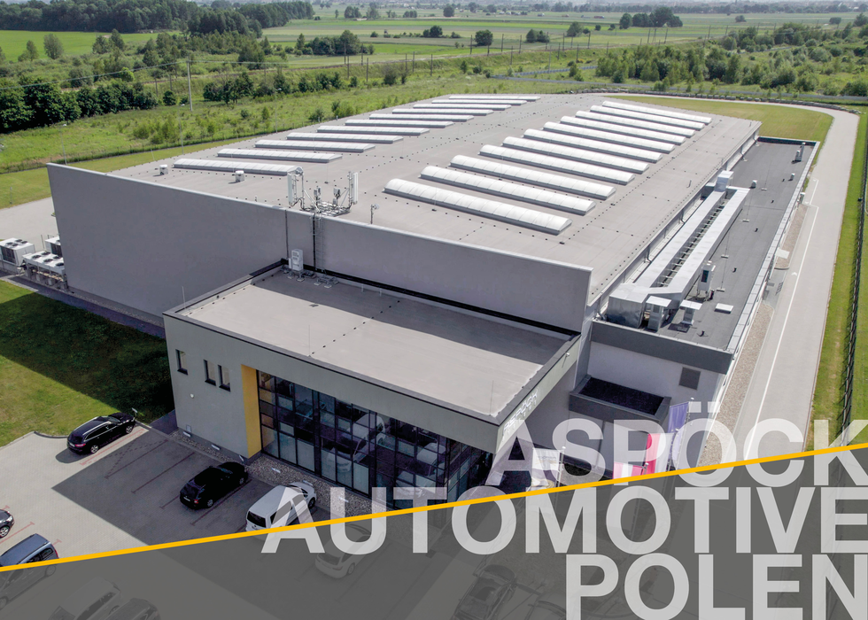 Aspoeck | ASPÖCK Automotive Poland - Next Level