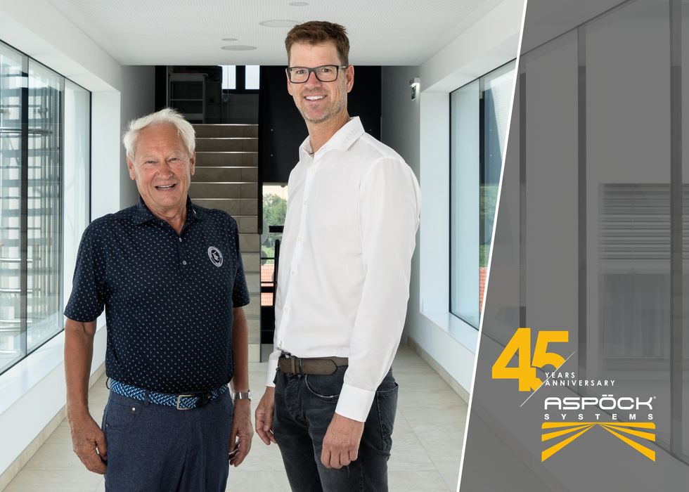 Aspoeck | Making lights for 45 years