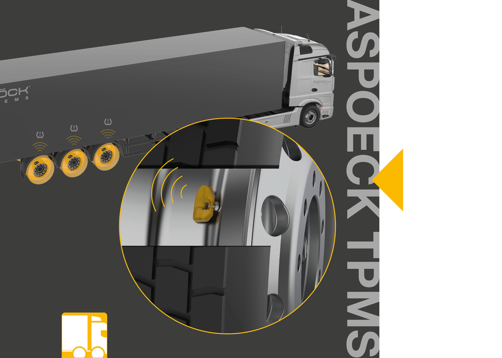 Aspoeck | Aspöck TPMS